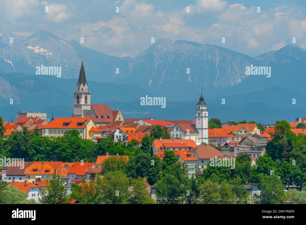 Kranj khislstein castle hi-res stock photography and images - Alamy