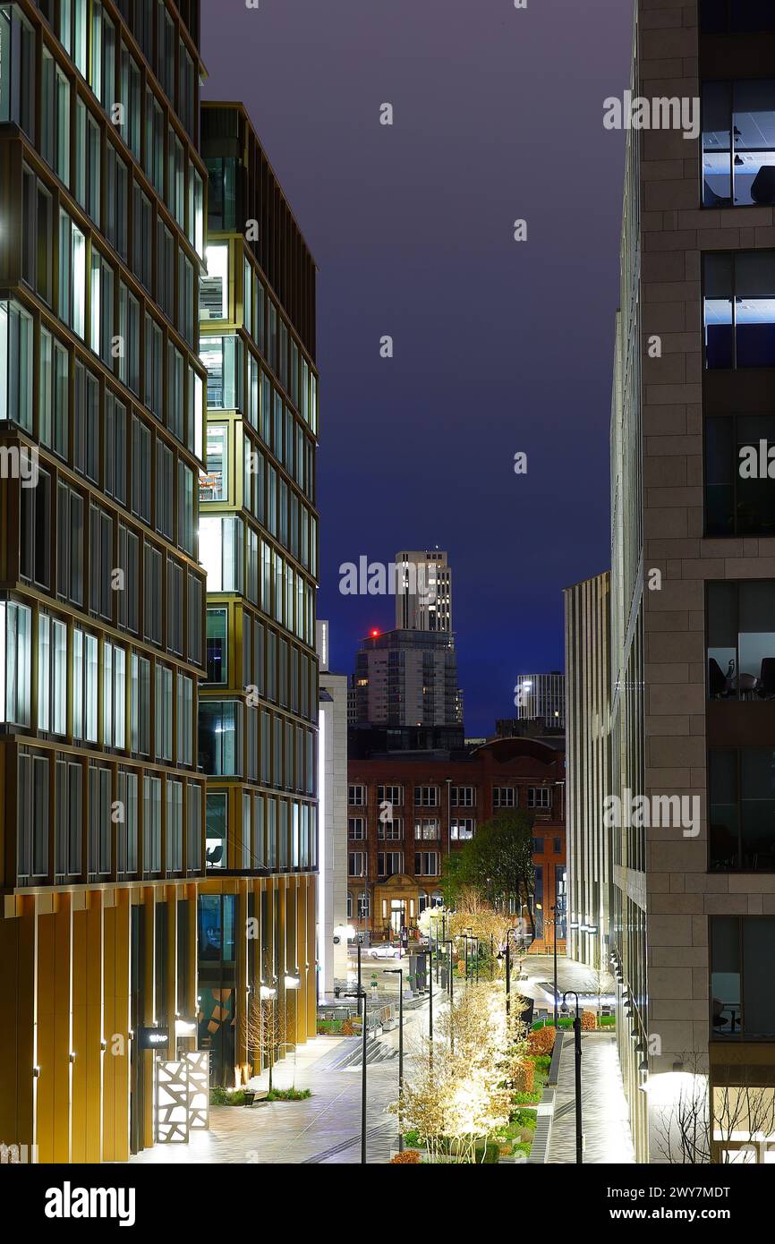 Leeds tallest building 2024 hi-res stock photography and images - Alamy