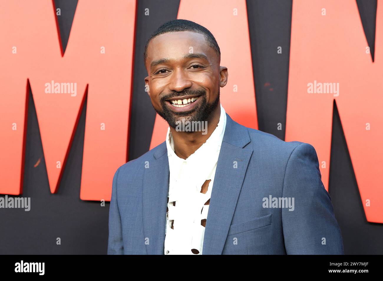 April 3, 2024, Los Angeles, California, USA: LOS ANGELES, CA - APRIL 3 ...