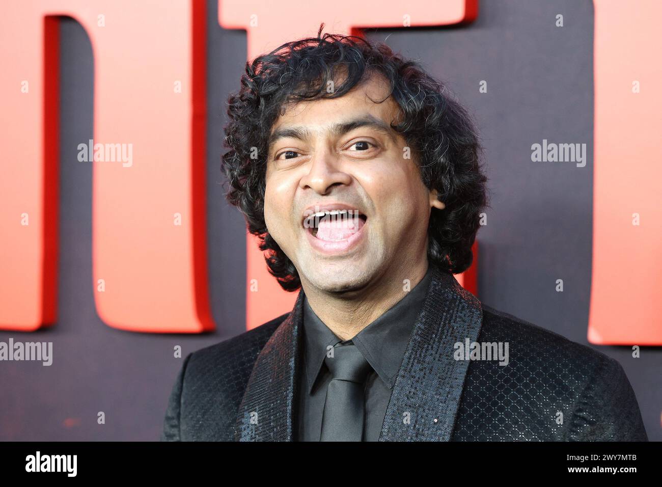 April 3, 2024, Los Angeles, California, USA: LOS ANGELES, CA - APRIL 3 ...