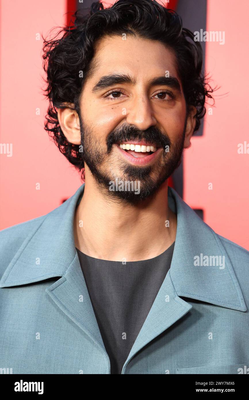 April 3, 2024, Los Angeles, California, USA: LOS ANGELES, CA - APRIL 3 ...