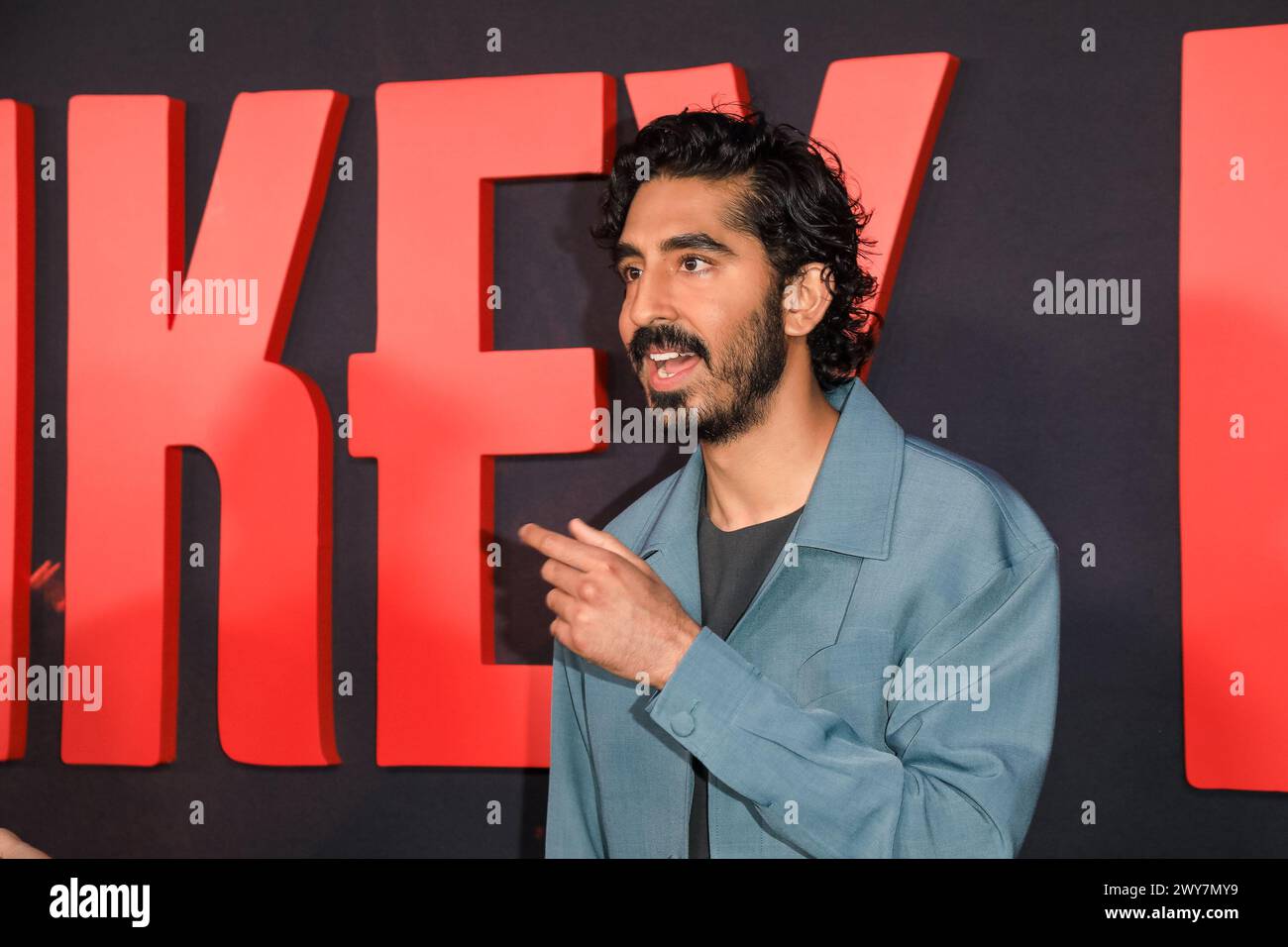 April 3, 2024, Los Angeles, California, USA: LOS ANGELES, CA - APRIL 3 ...