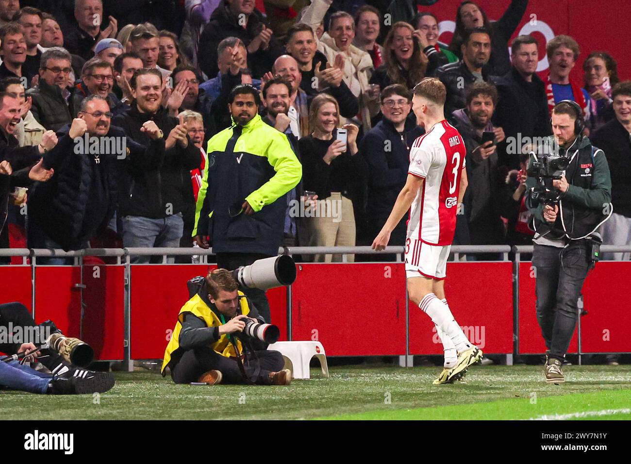 Anton gaaei goal hi-res stock photography and images - Alamy