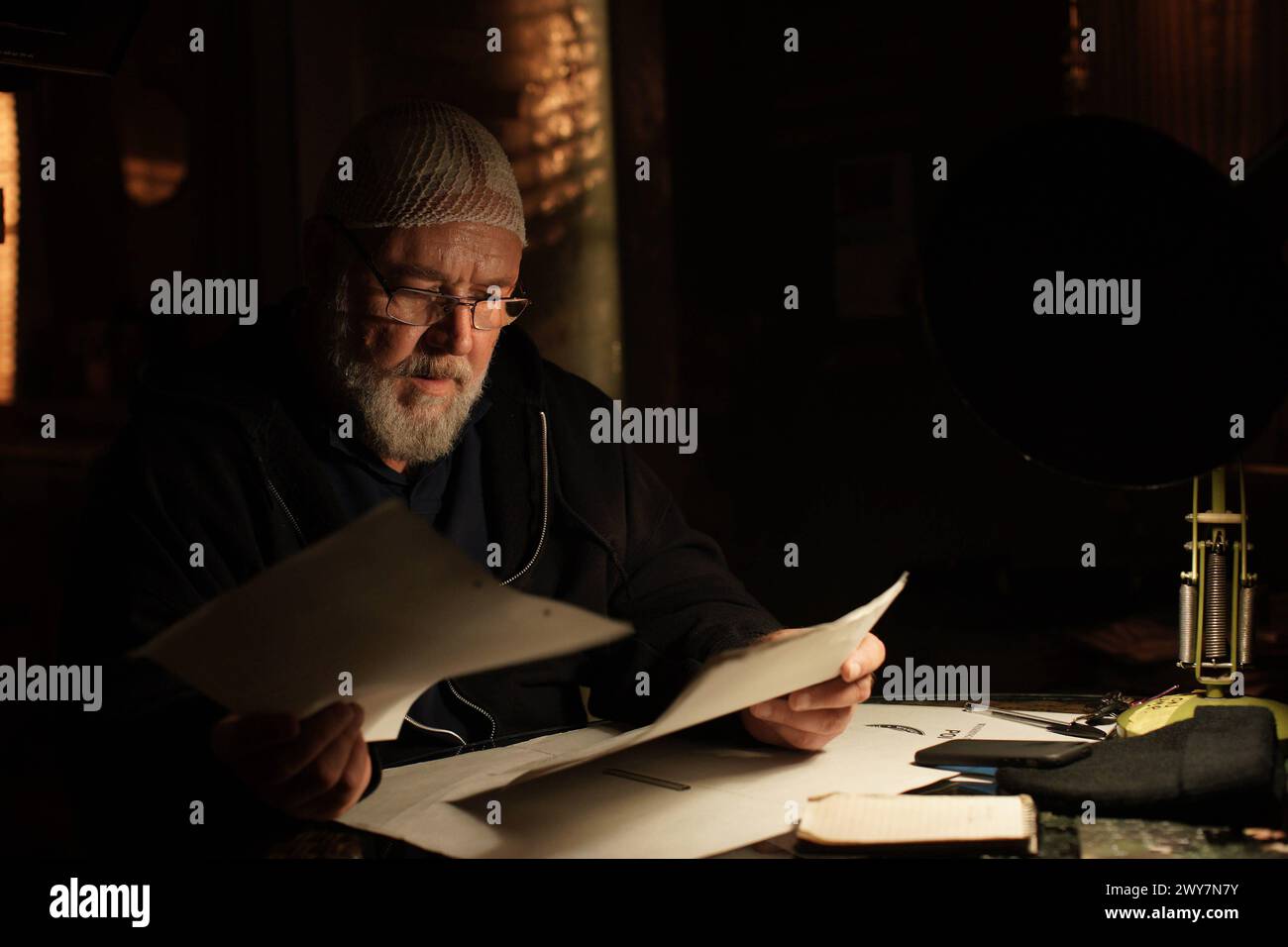 Sleeping Dogs 2024 Sleeping Dogs 2024 Russell Crowe as Roy Freeman ...