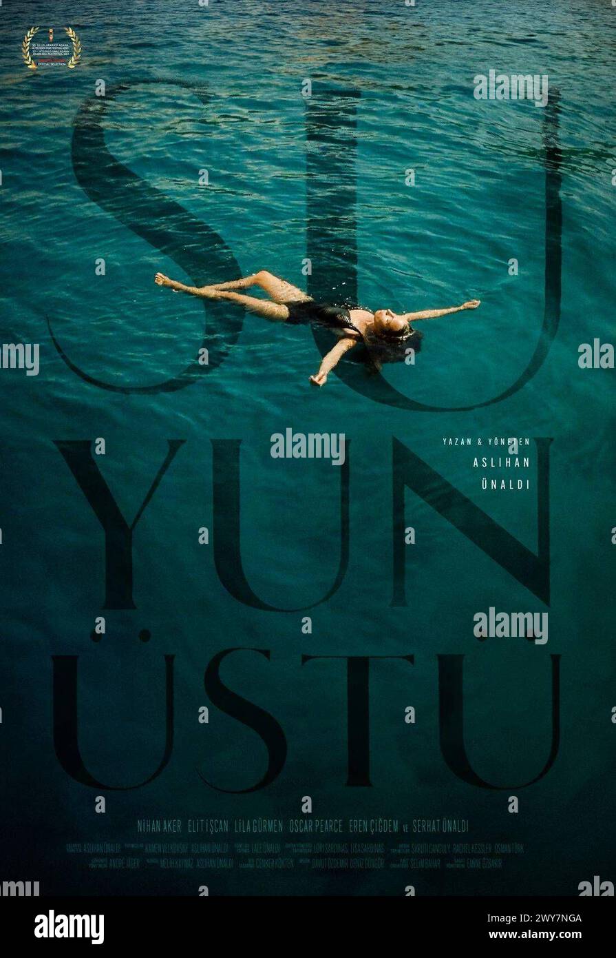 2023 poster hi-res stock photography and images - Alamy