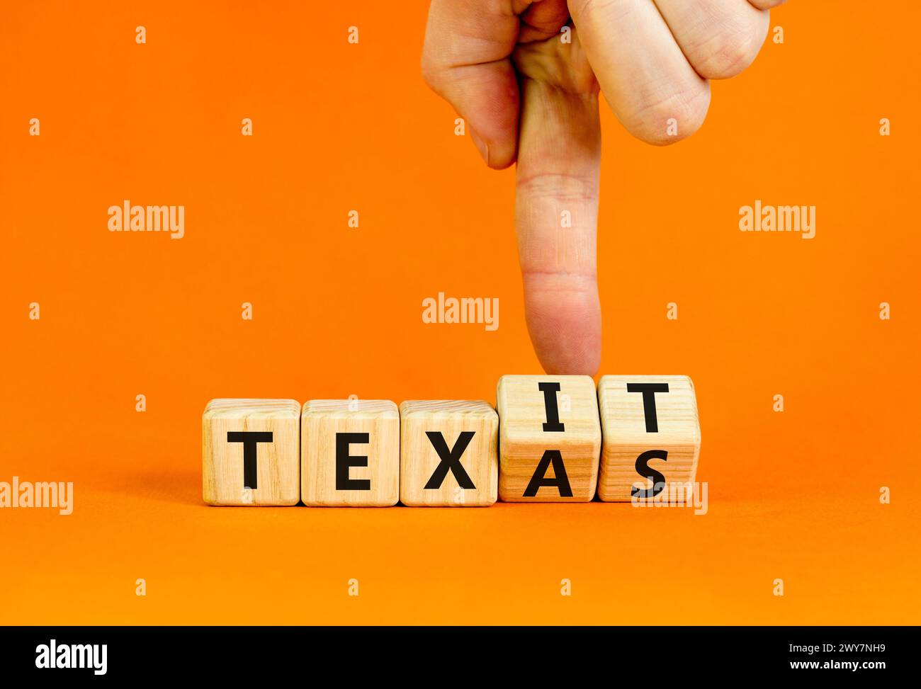 Mexican us border map hi-res stock photography and images - Alamy