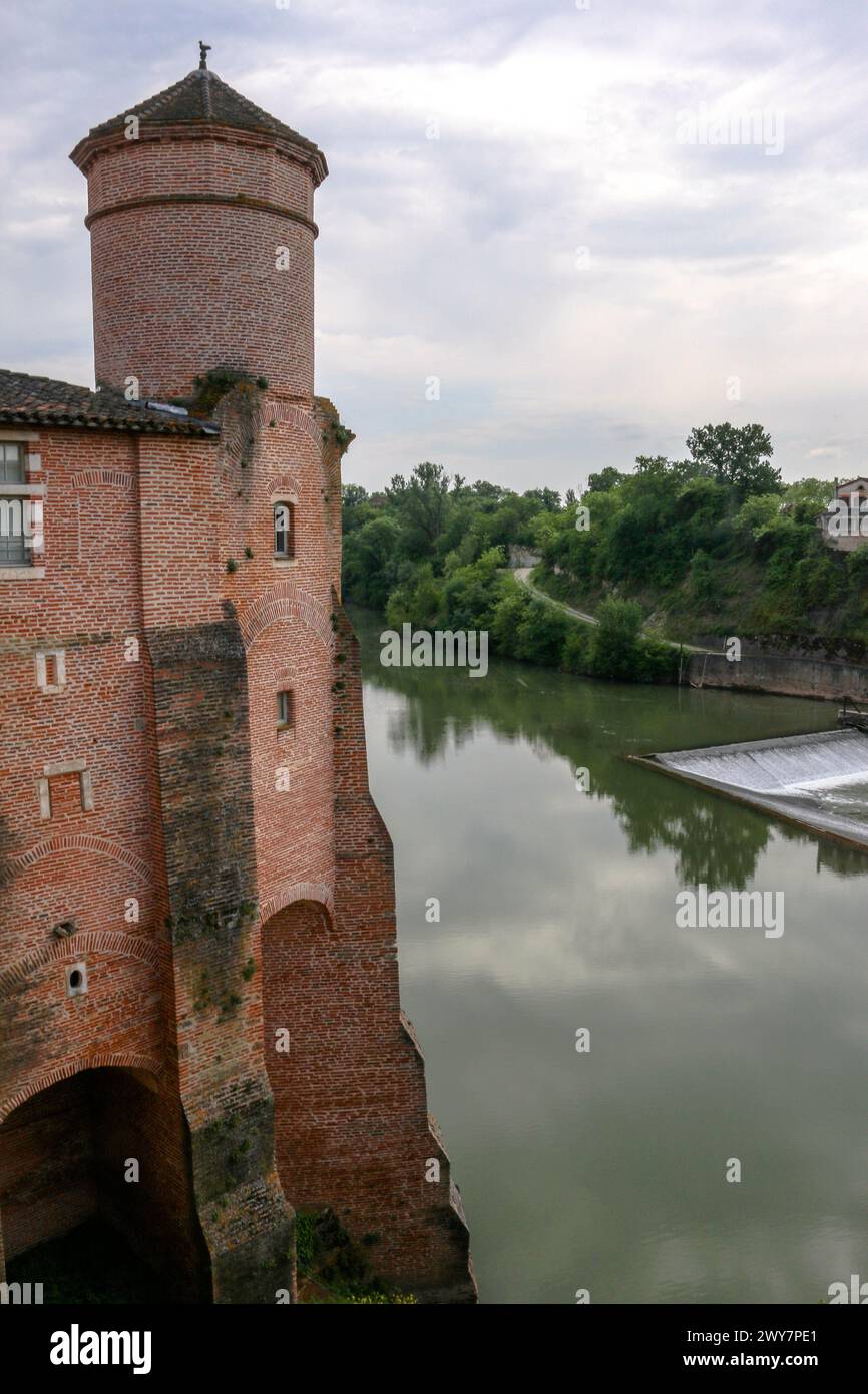 Gaillac france hi-res stock photography and images - Alamy