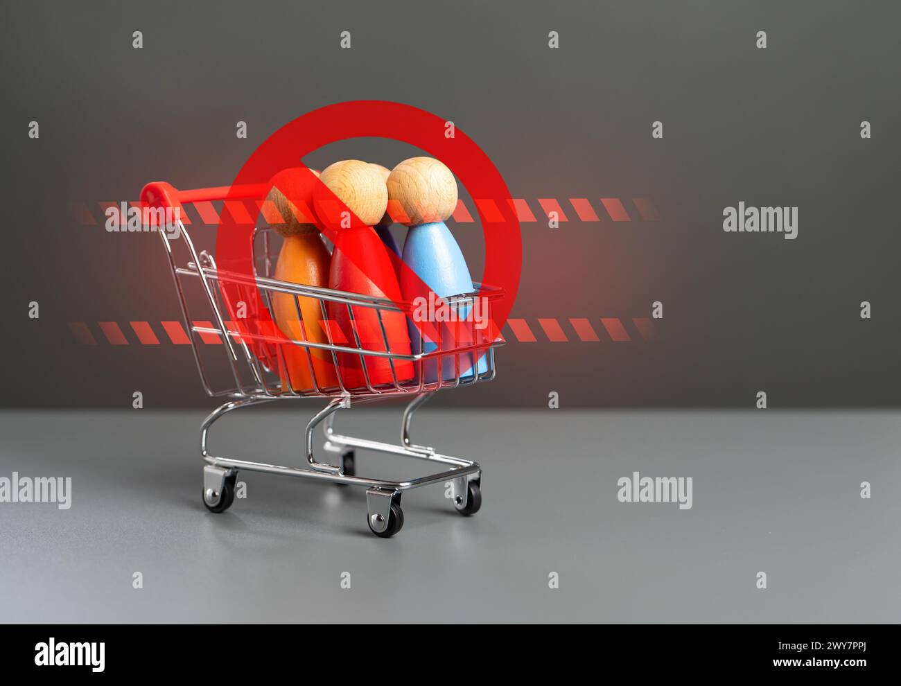 Prohibition Of Human Trafficking Restrictions On The Collection And