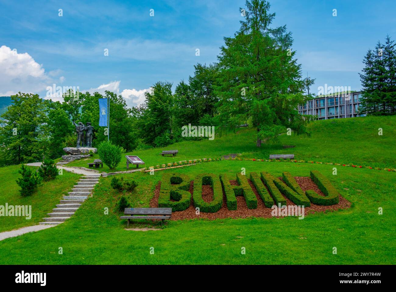 The four brave men hi-res stock photography and images - Alamy
