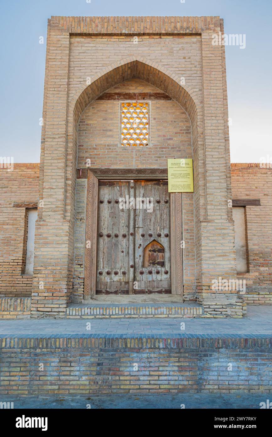 Ahmadjon caravansaray hi-res stock photography and images - Alamy