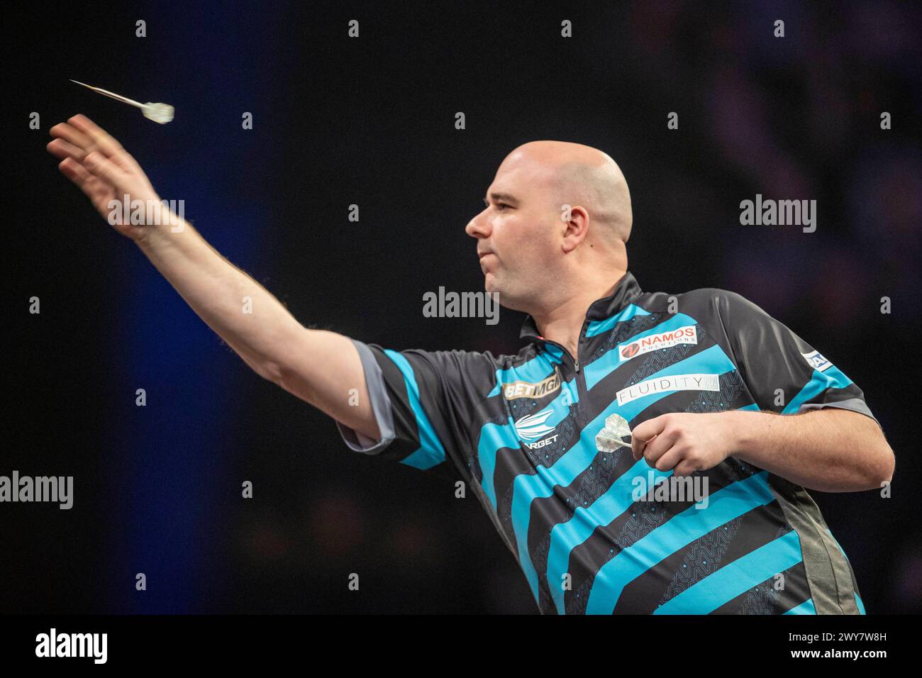 Rob cross dart hi-res stock photography and images - Alamy