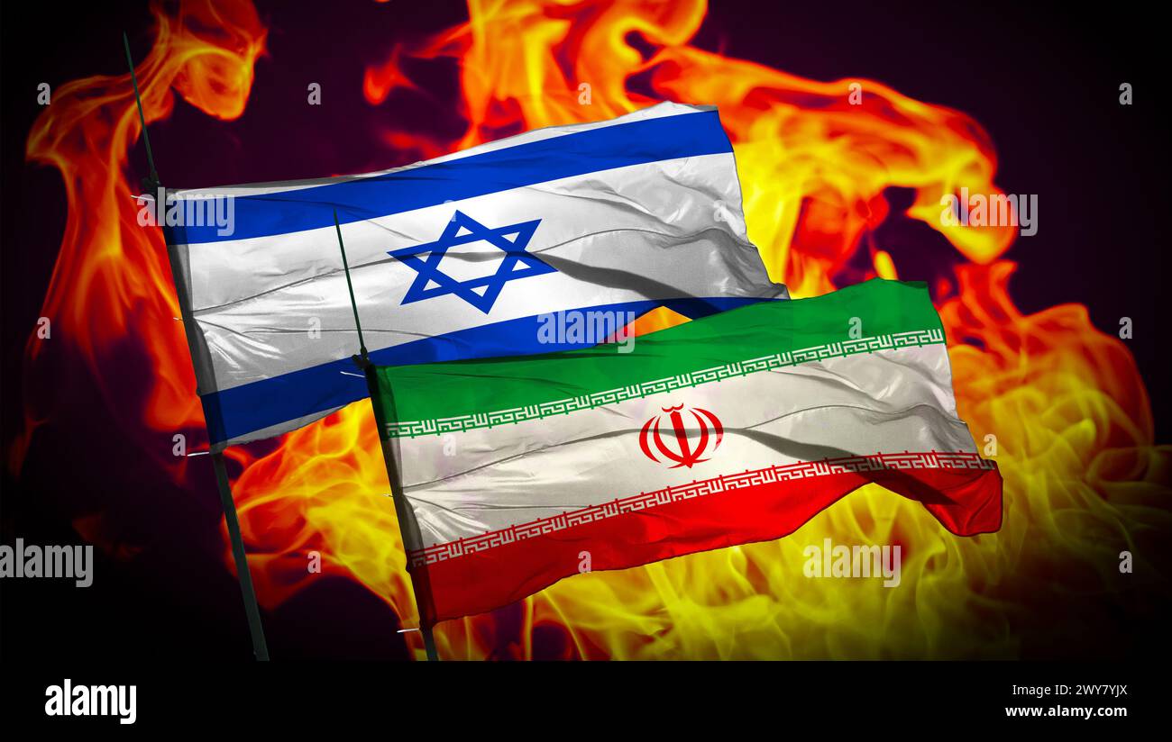 Israeli iranian war hi-res stock photography and images - Alamy