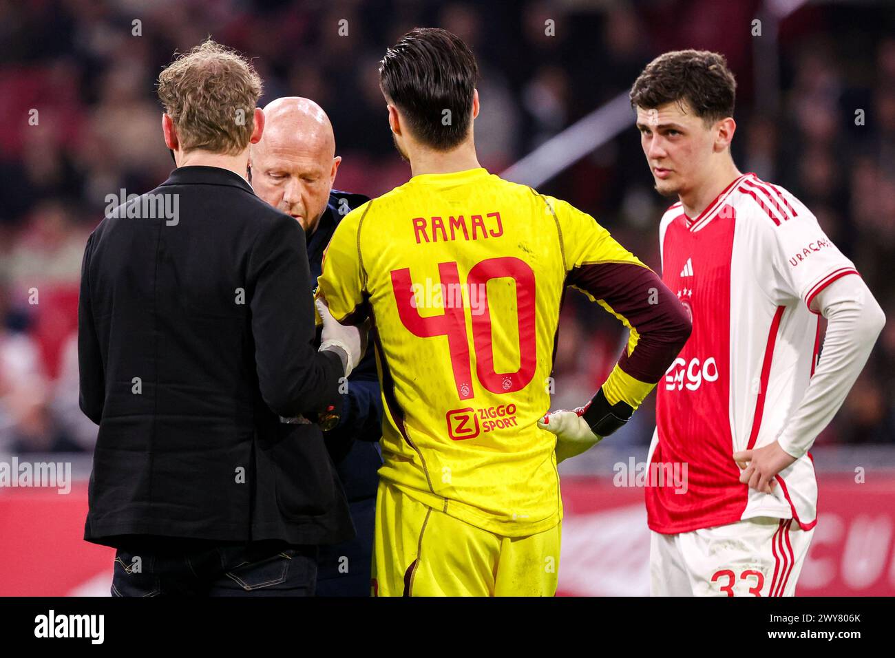 Soccer diant ramaj hi-res stock photography and images - Alamy