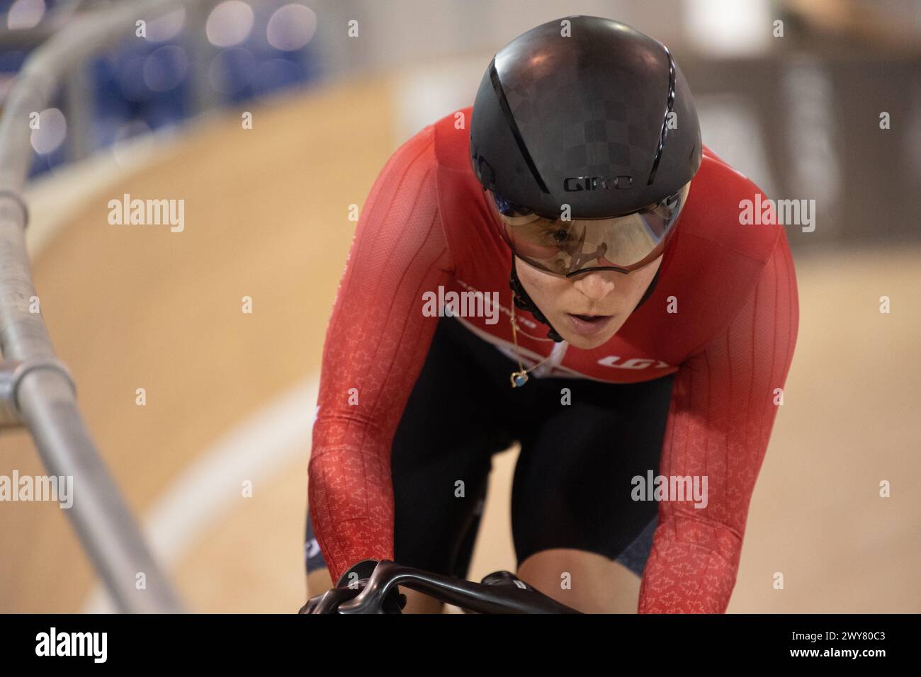 Top canadian female sprinter hi-res stock photography and images - Alamy