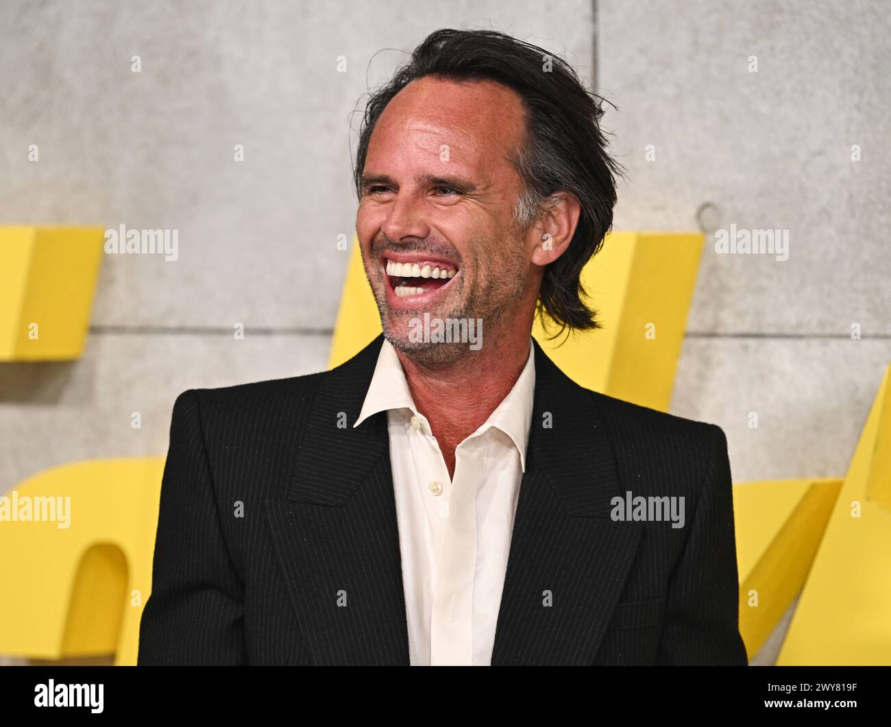 Fallout walton goggins hi-res stock photography and images - Alamy