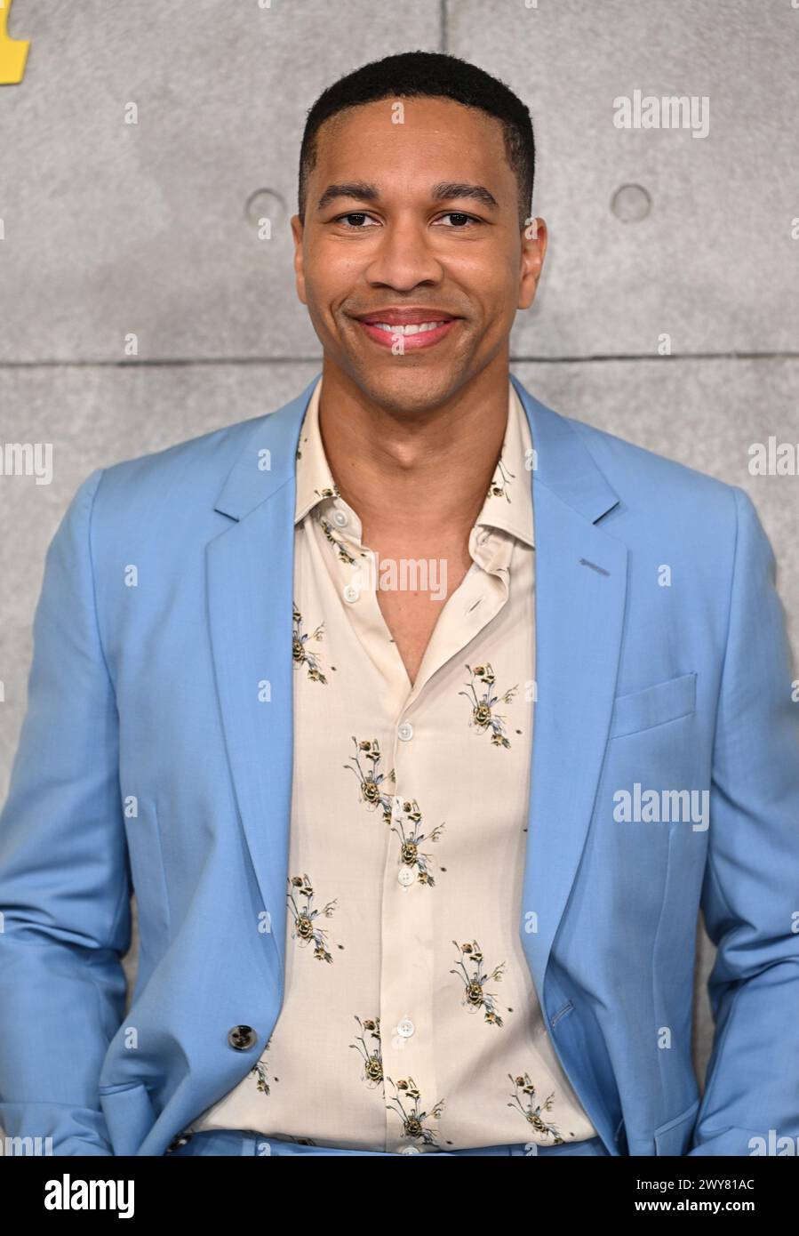 Fallout aaron moten hi-res stock photography and images - Alamy