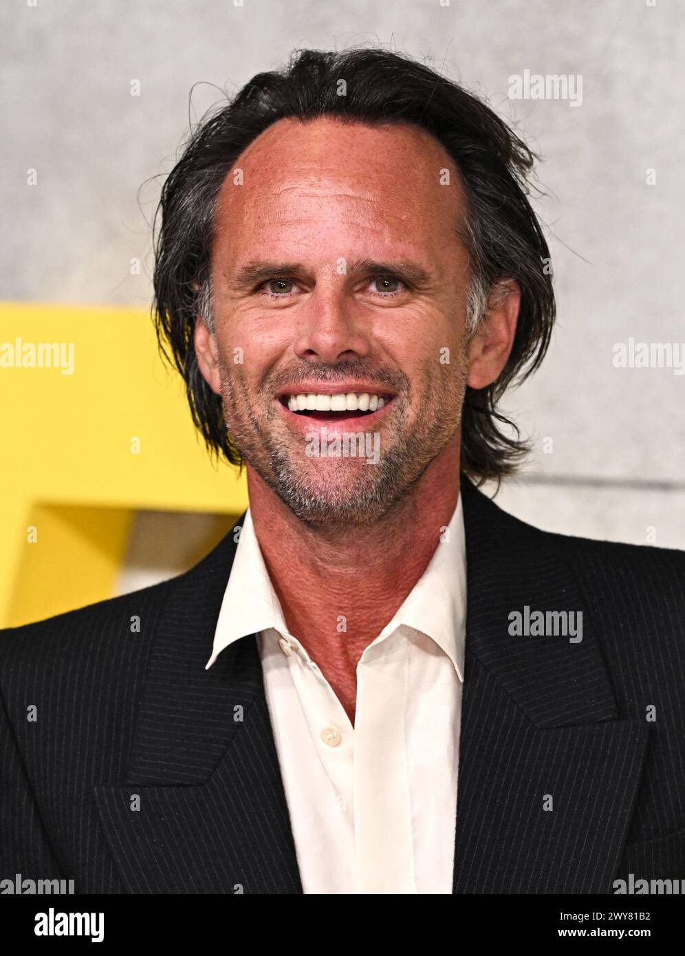 Fallout walton goggins hi-res stock photography and images - Alamy