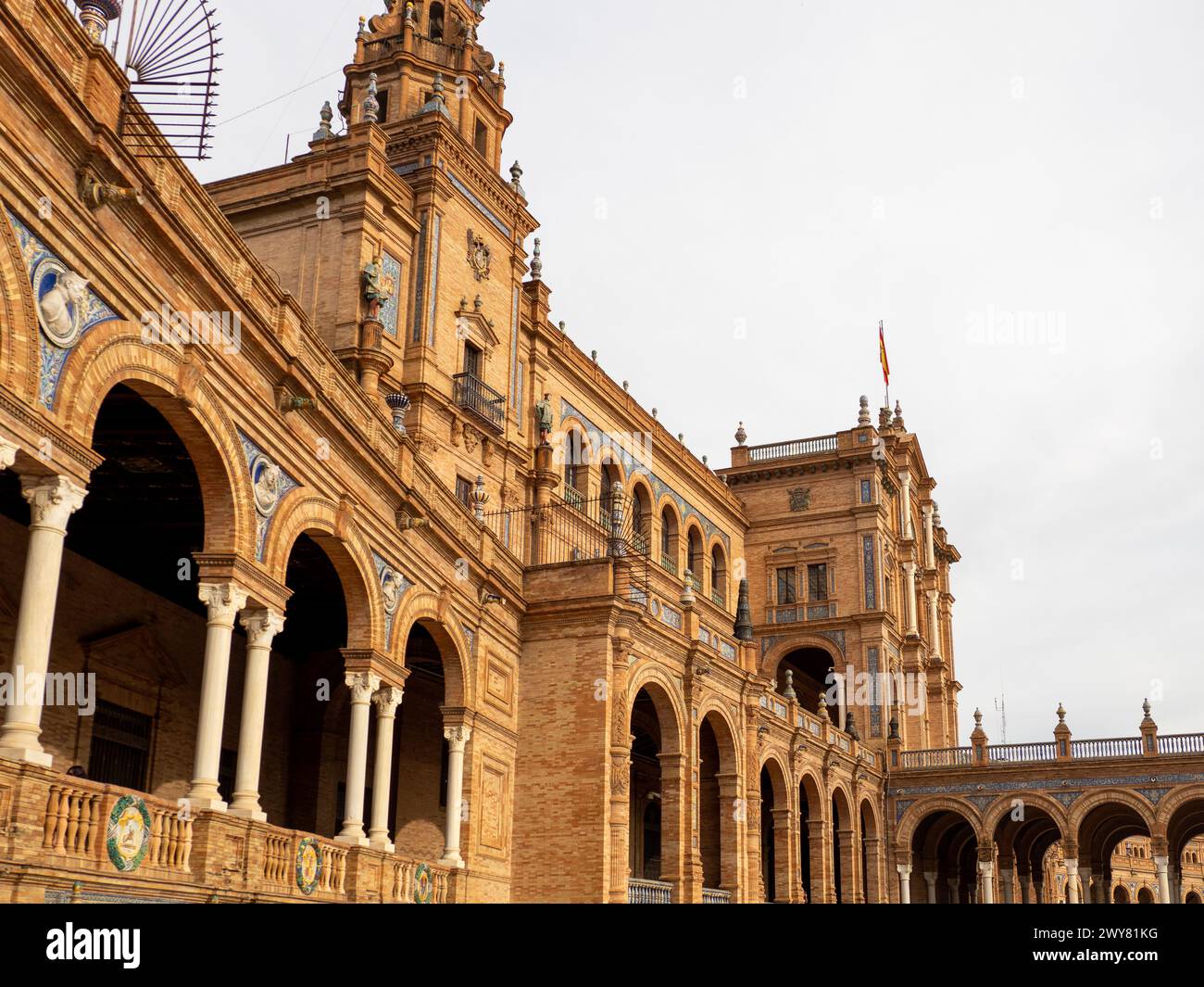 Government offices seville hi-res stock photography and images - Alamy