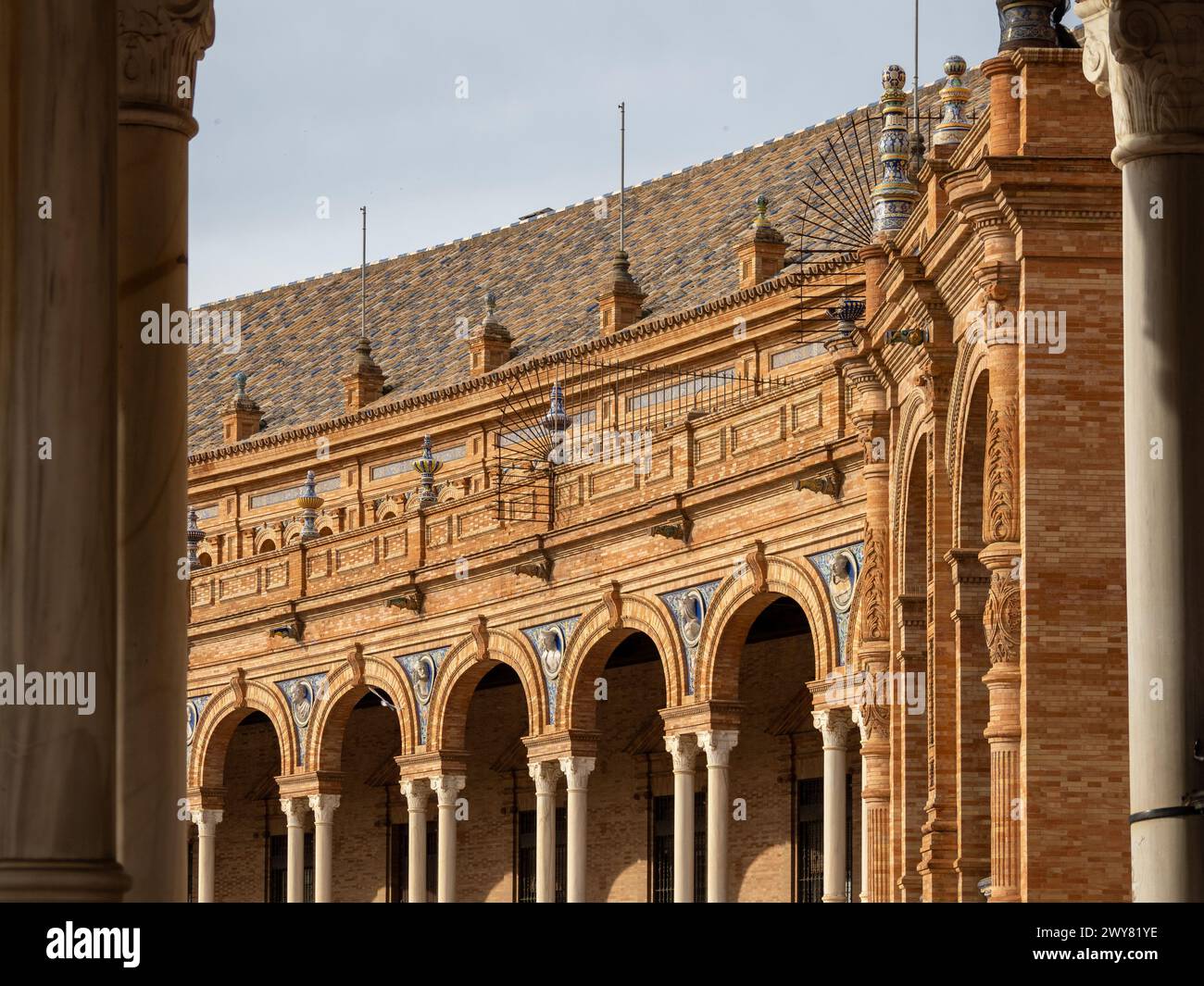 Government offices seville hi-res stock photography and images - Alamy