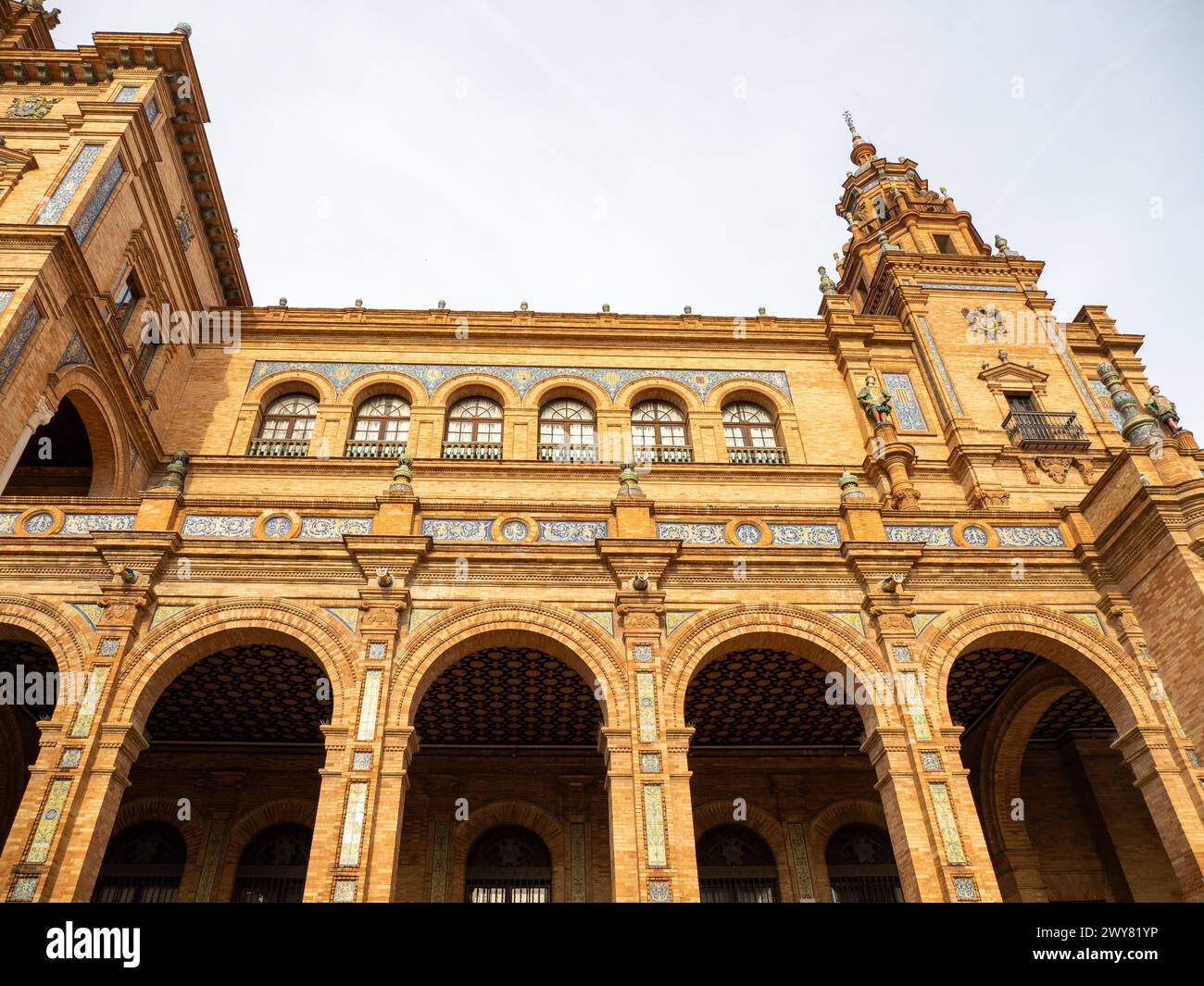 Government offices seville hi-res stock photography and images - Alamy