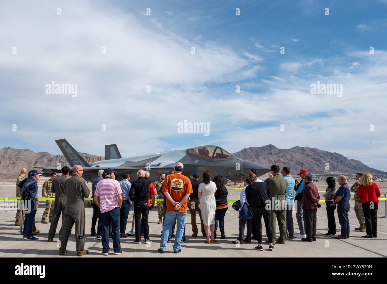 Nellis brief hi-res stock photography and images - Alamy