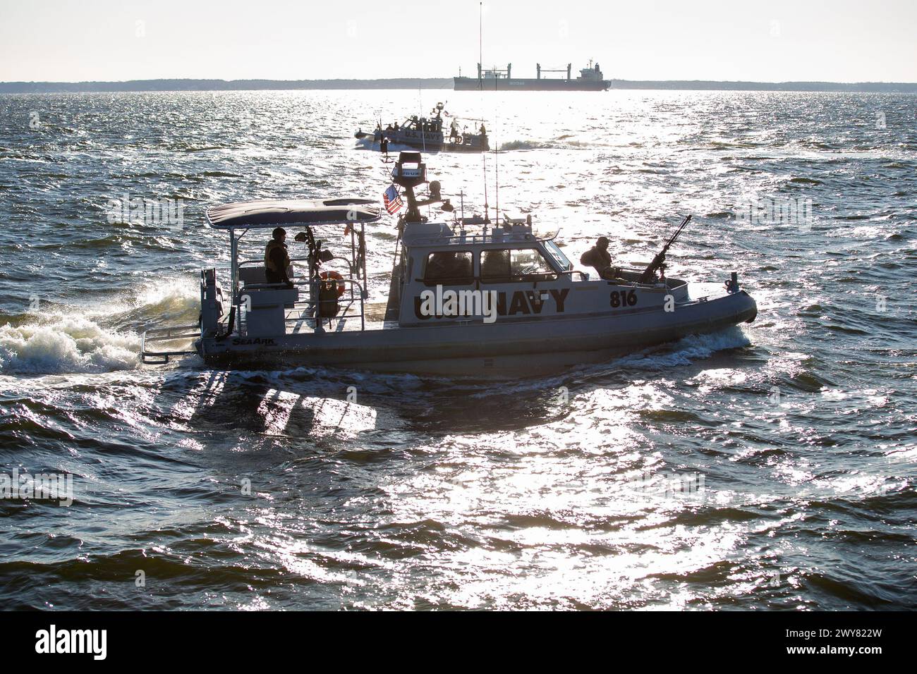 ANNAPOLIS, Maryland (March 26, 2024) - Sailors assigned to Navy Reserve ...