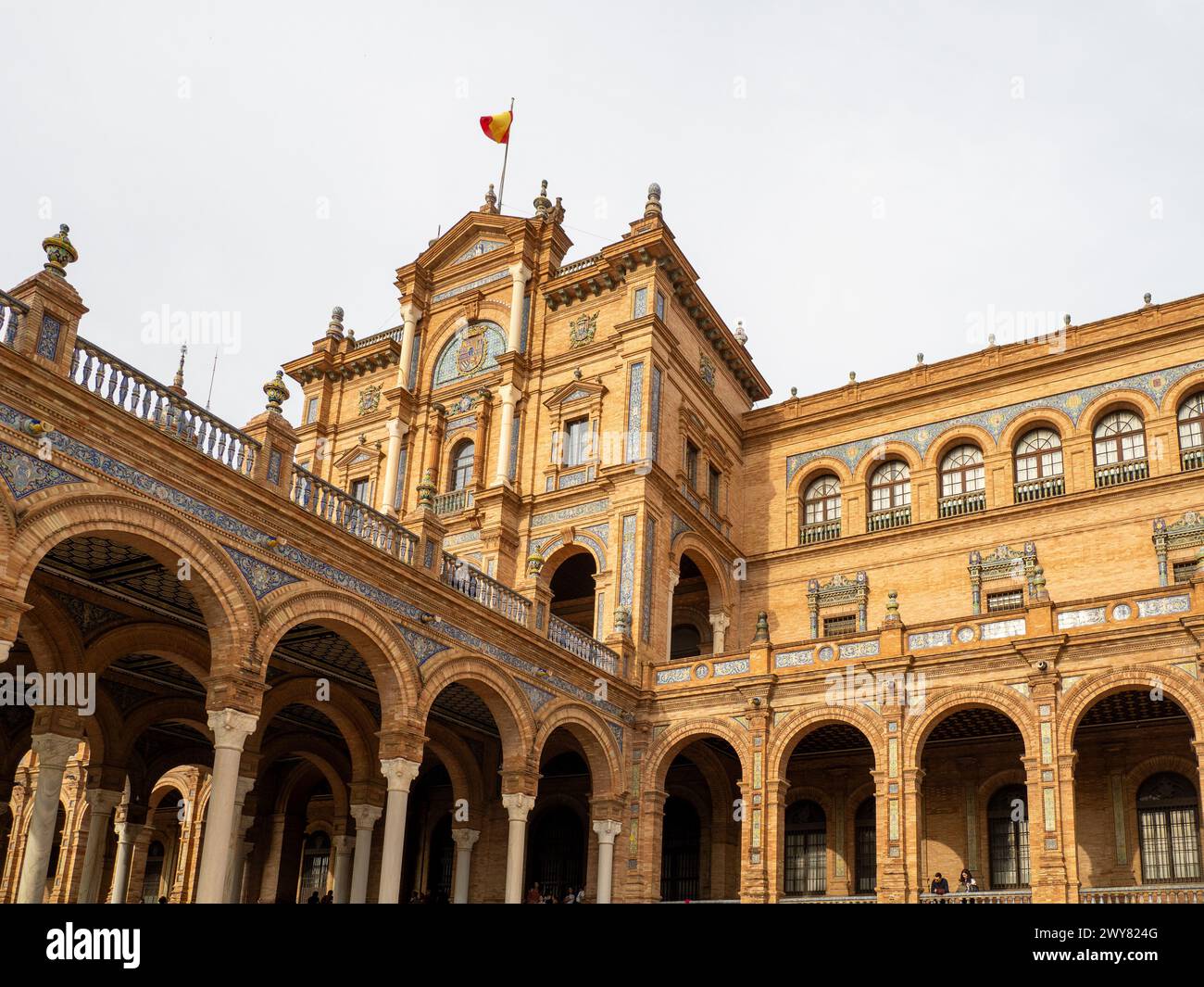 Government offices seville hi-res stock photography and images - Alamy