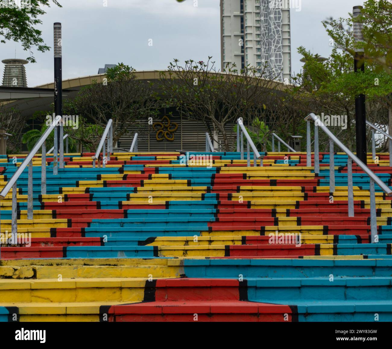 Alamanda shopping centre hi-res stock photography and images - Alamy