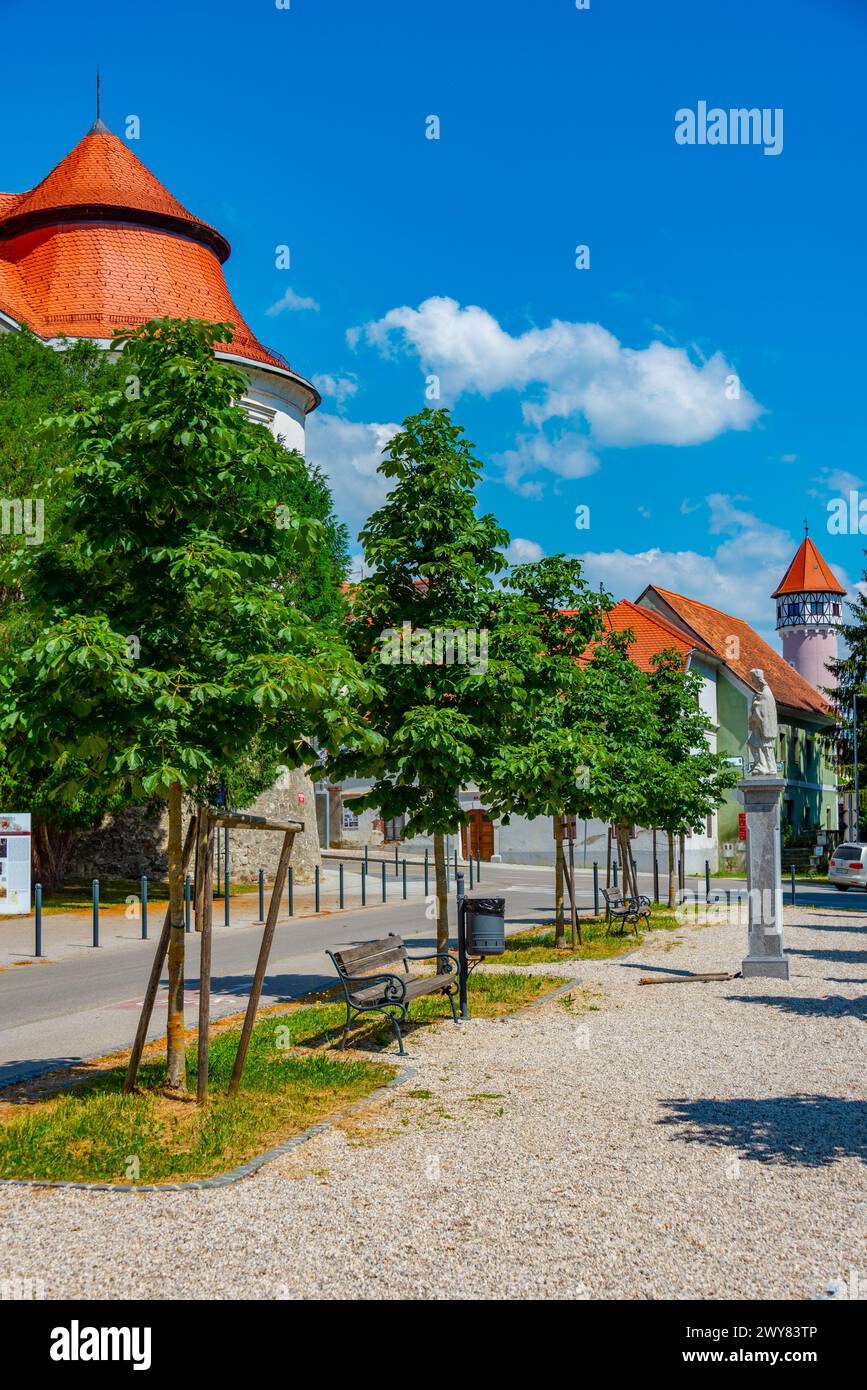 Brezice castle hi-res stock photography and images - Alamy