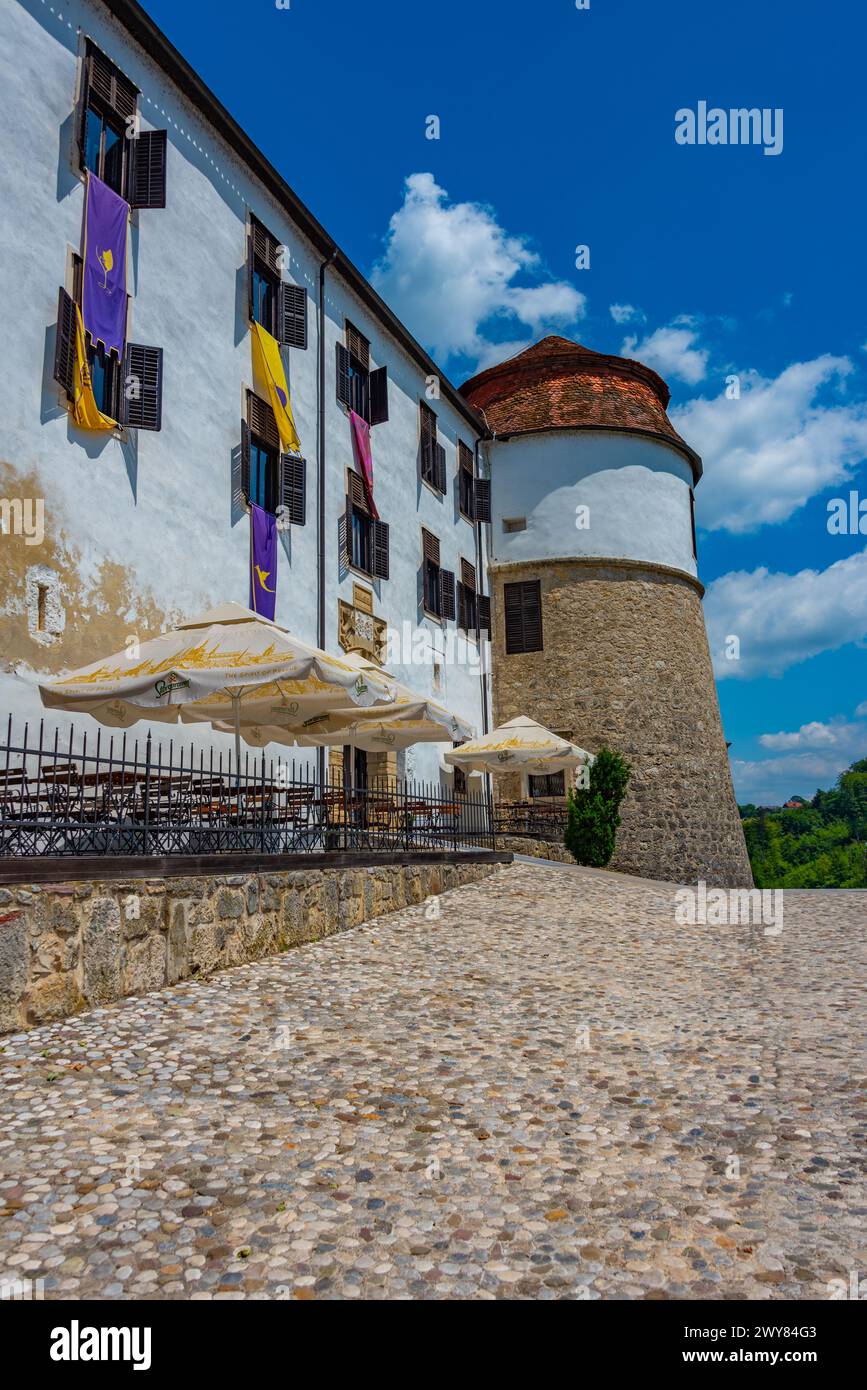 Sevnica castle hi-res stock photography and images - Alamy