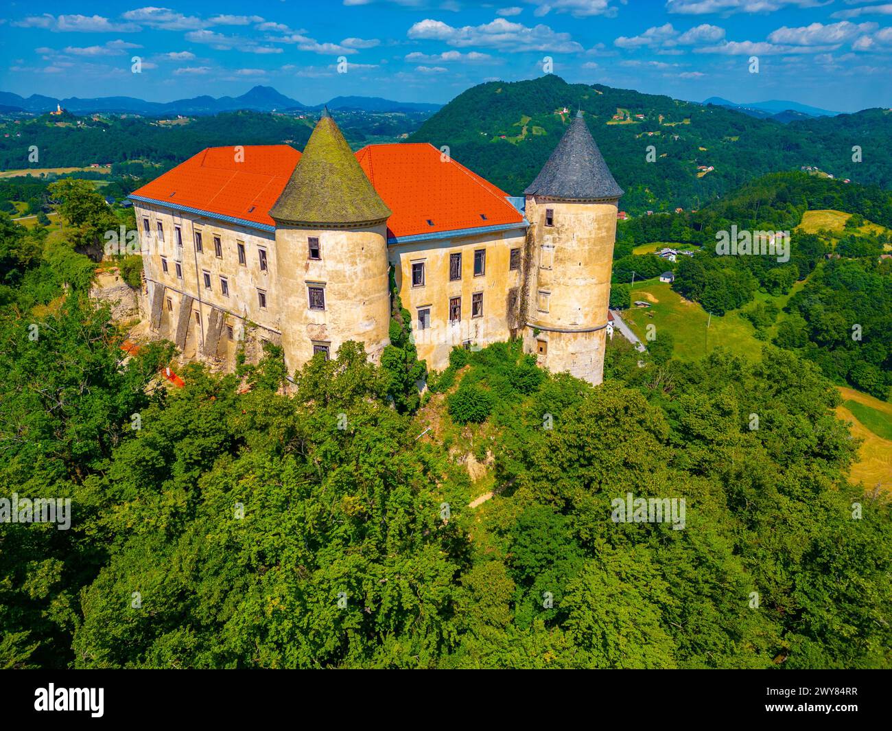 Podcetrtek hi-res stock photography and images - Alamy