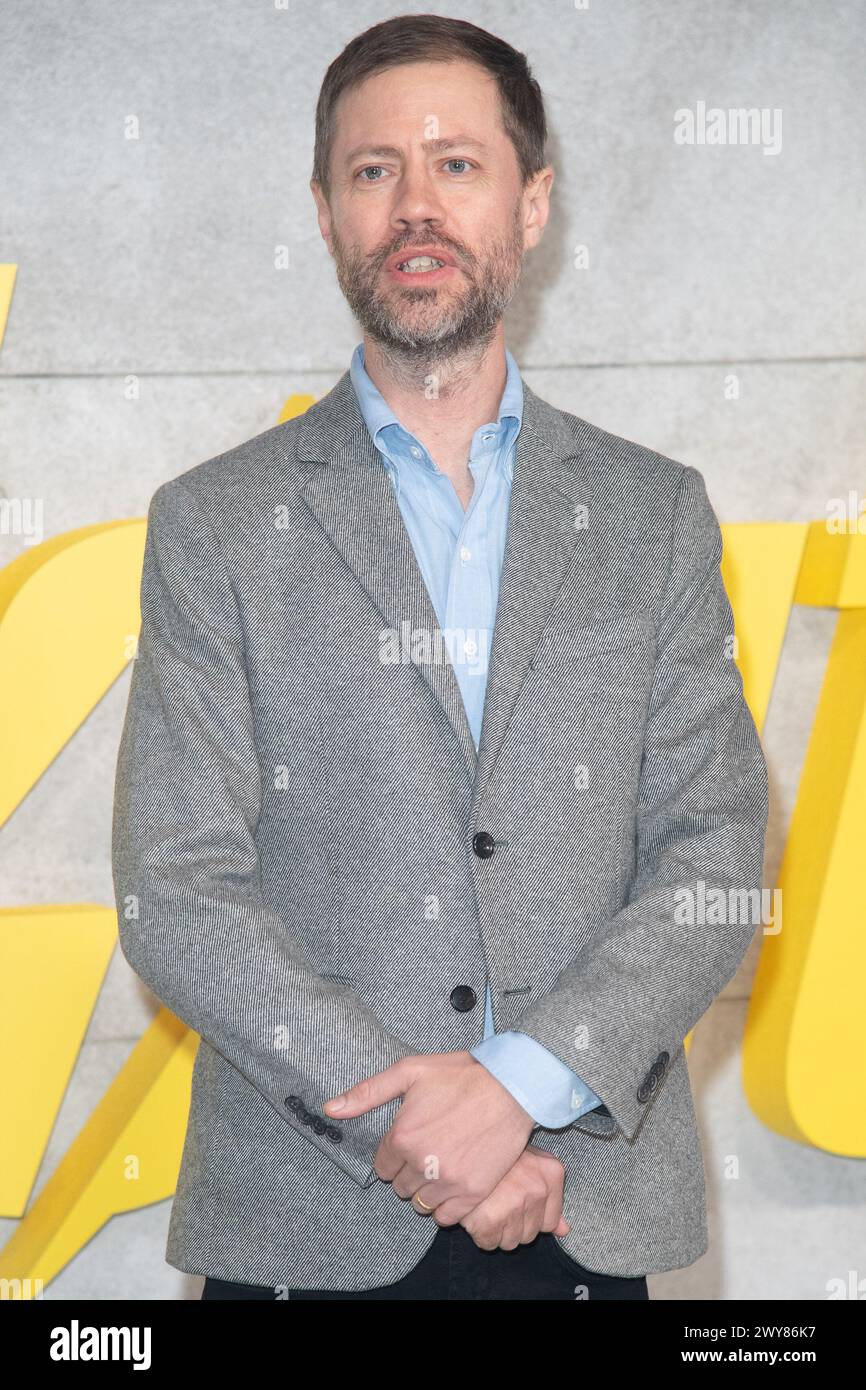 Executive producer graham wagner hi-res stock photography and images ...