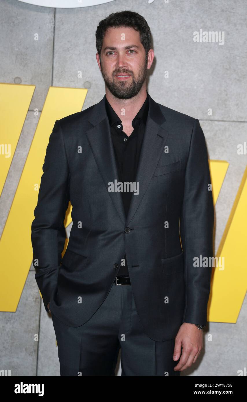 James altman hi-res stock photography and images - Alamy