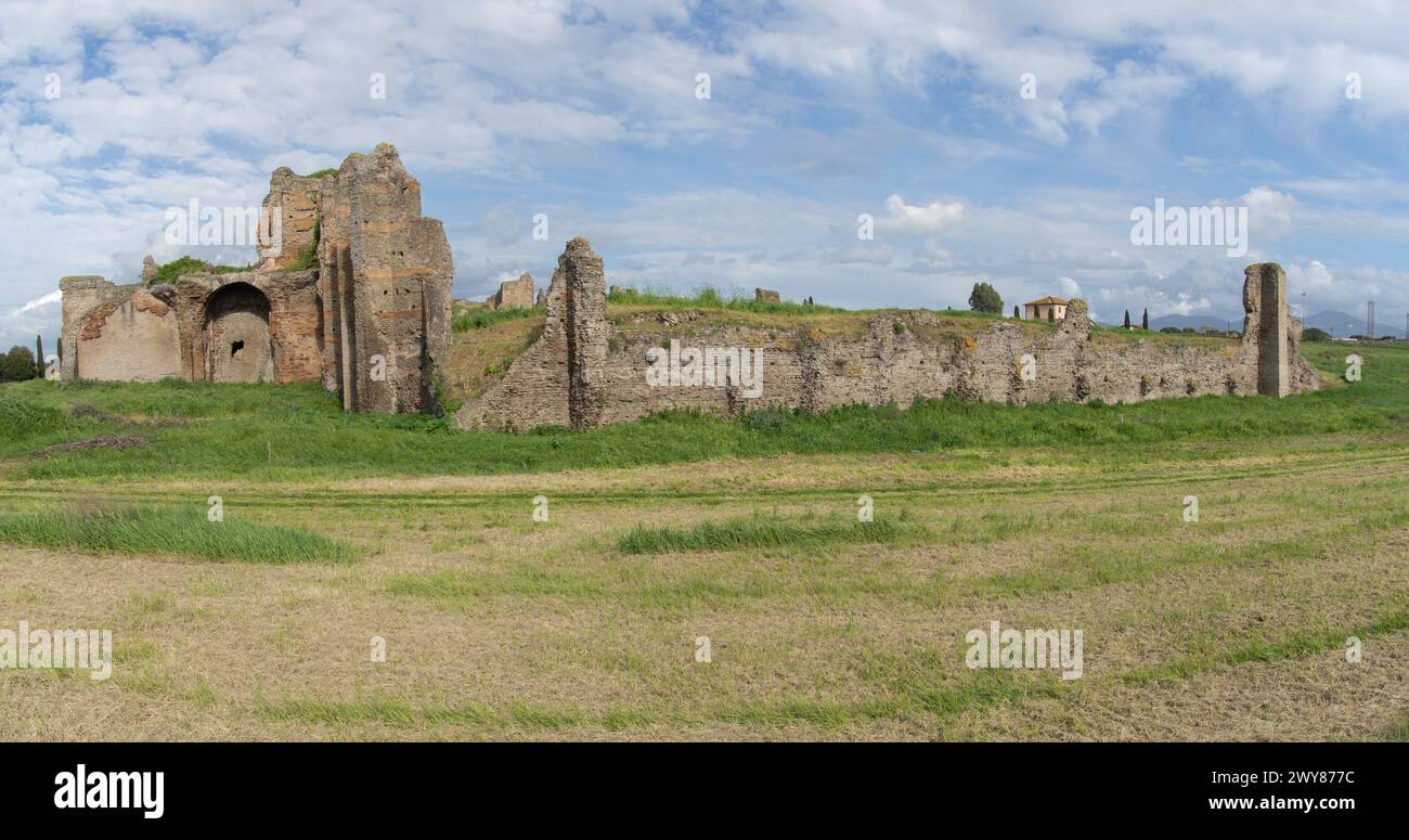 Via di capannelle hi-res stock photography and images - Alamy