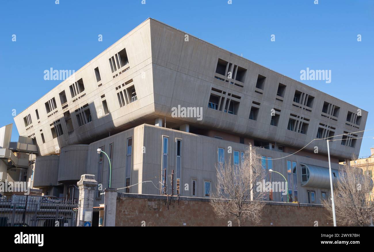 Sapienza, University of Rome, Policlinico Umberto I hospital, urology ...