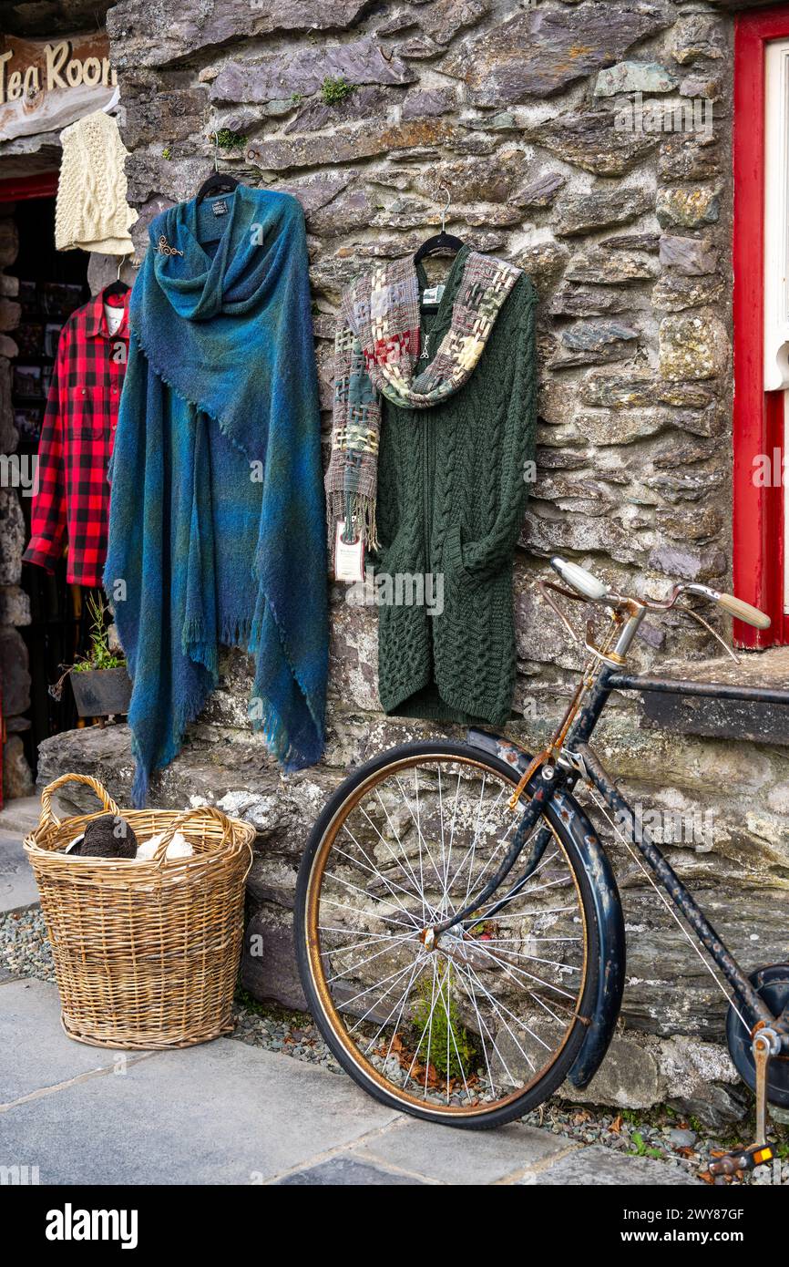 02.09.2023, Irland Land und Leute, Roadtrip am Ring of Kerry, der ...