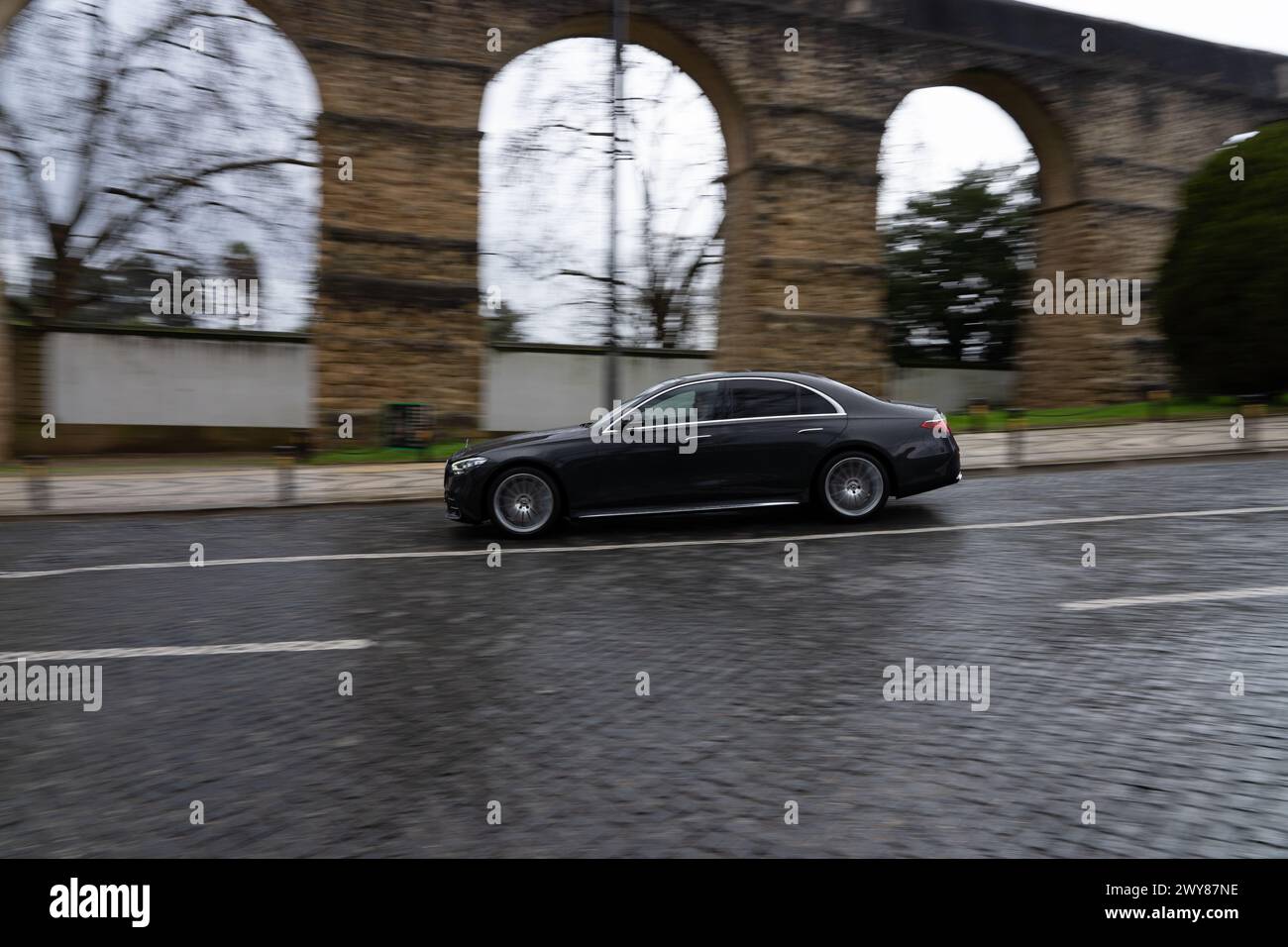 The most luxurious Mercedes Benz, Meet Mercedes Benz S Class Stock ...