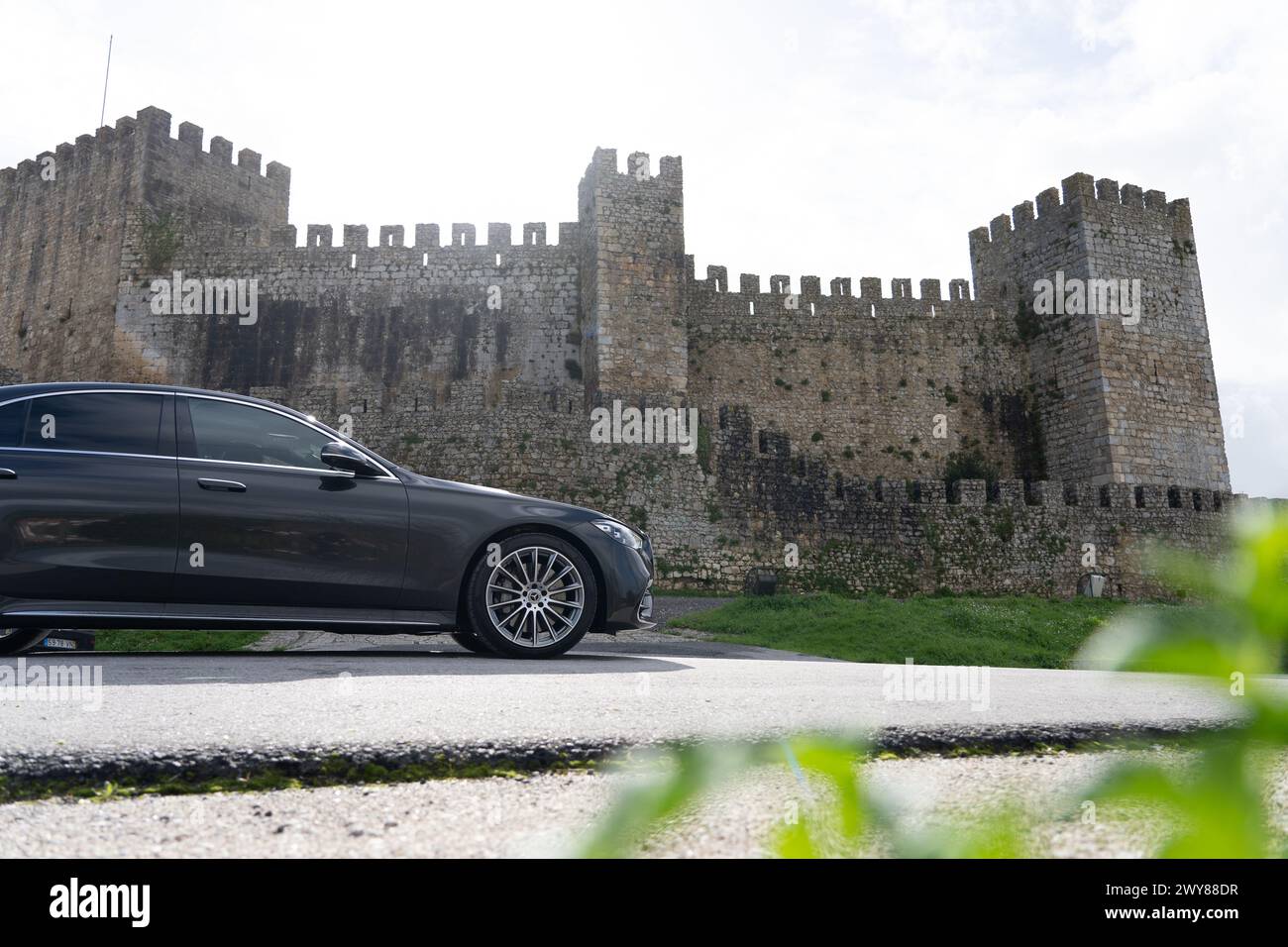 The most luxurious Mercedes Benz, Meet Mercedes Benz S Class Stock ...