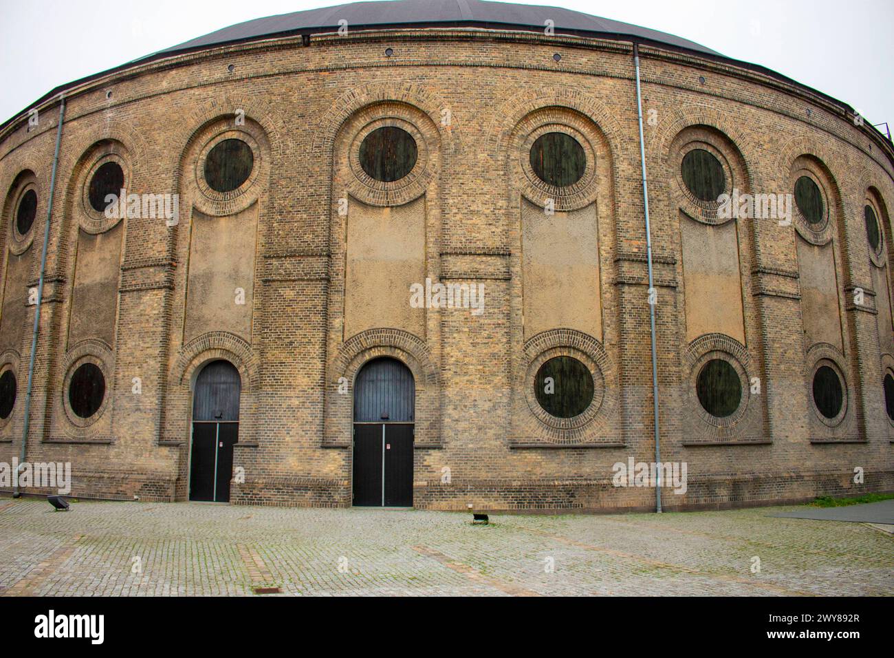 ostre Gasvaerk Teater is a theatre in the osterbro district of ...