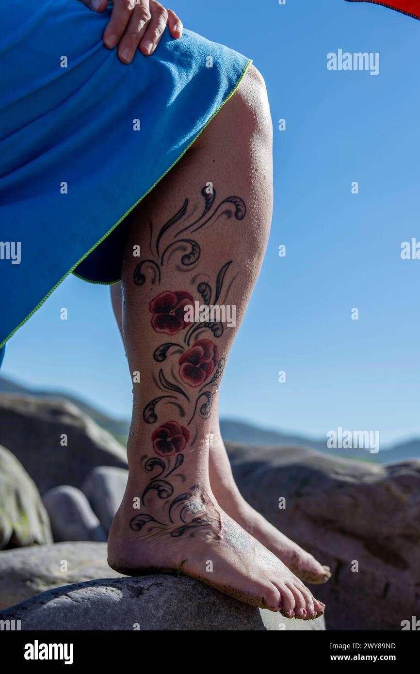 Irischer kerry strand hi-res stock photography and images - Alamy