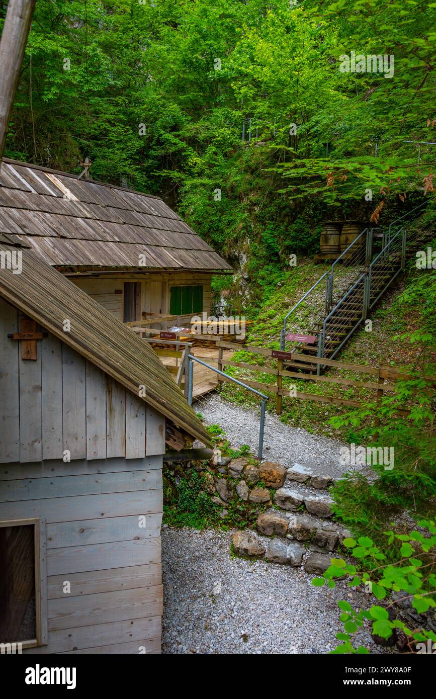 Slovenian hospital hi-res stock photography and images - Alamy