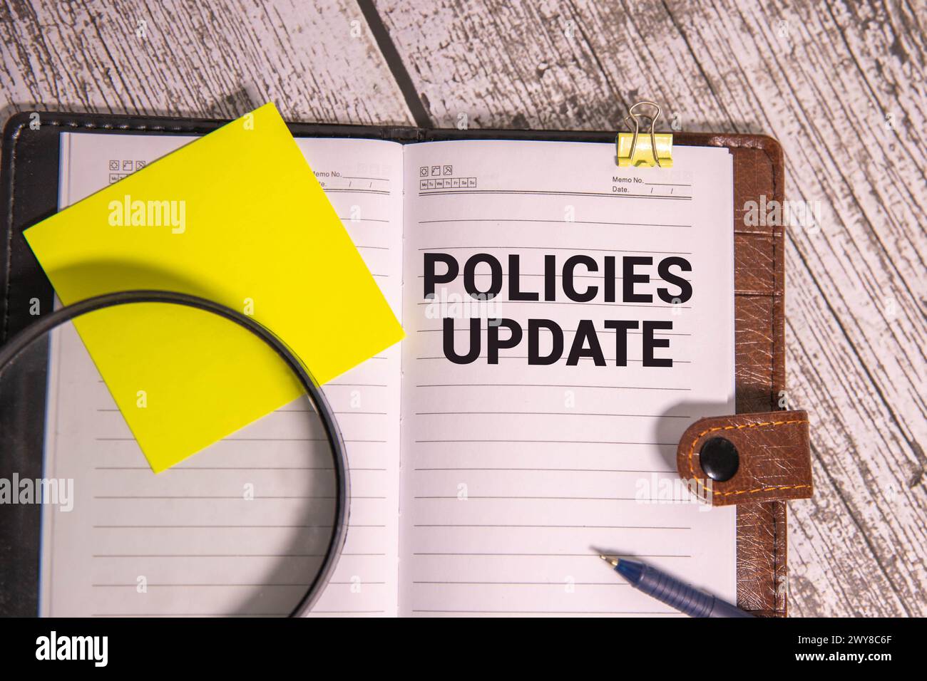 Update policy hi-res stock photography and images - Alamy