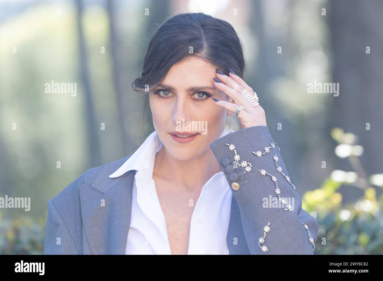 Francesca valtorta hi-res stock photography and images - Alamy