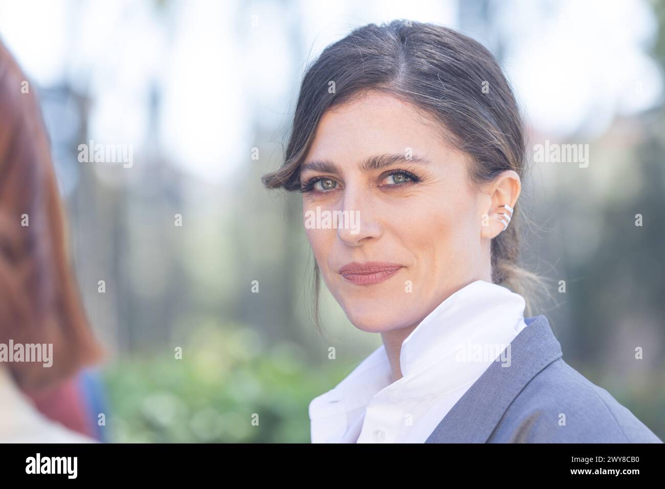 Francesca valtorta hi-res stock photography and images - Alamy