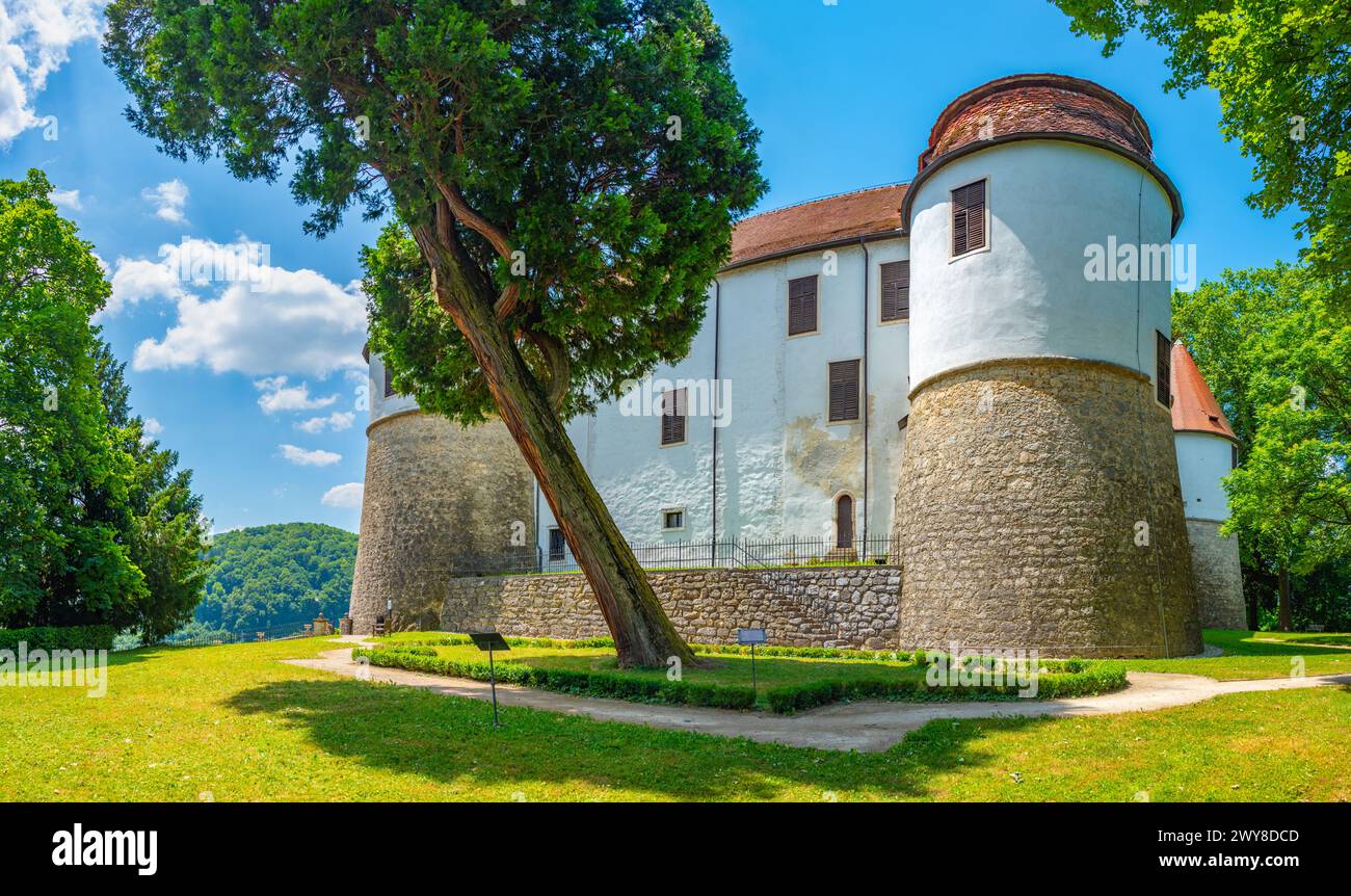 Sevnica castle hi-res stock photography and images - Alamy