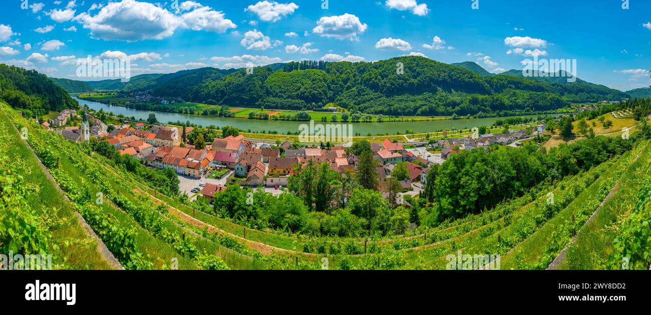 Sevnica castle hi-res stock photography and images - Alamy