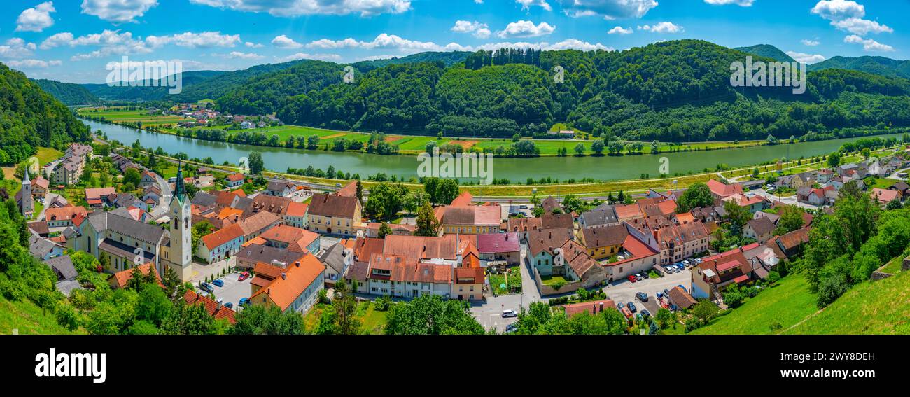 Sevnica castle hi-res stock photography and images - Alamy