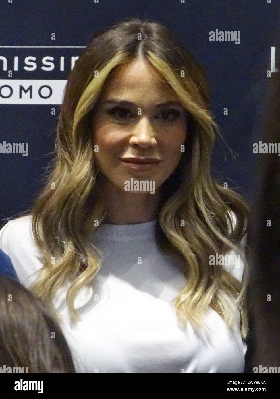 Diletta leotta 2024 hi-res stock photography and images - Alamy