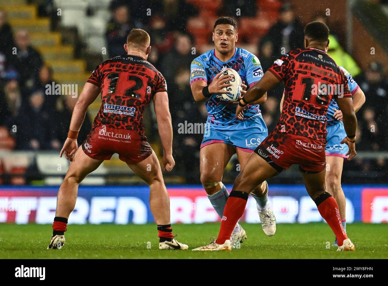 Patrick mago hi-res stock photography and images - Alamy