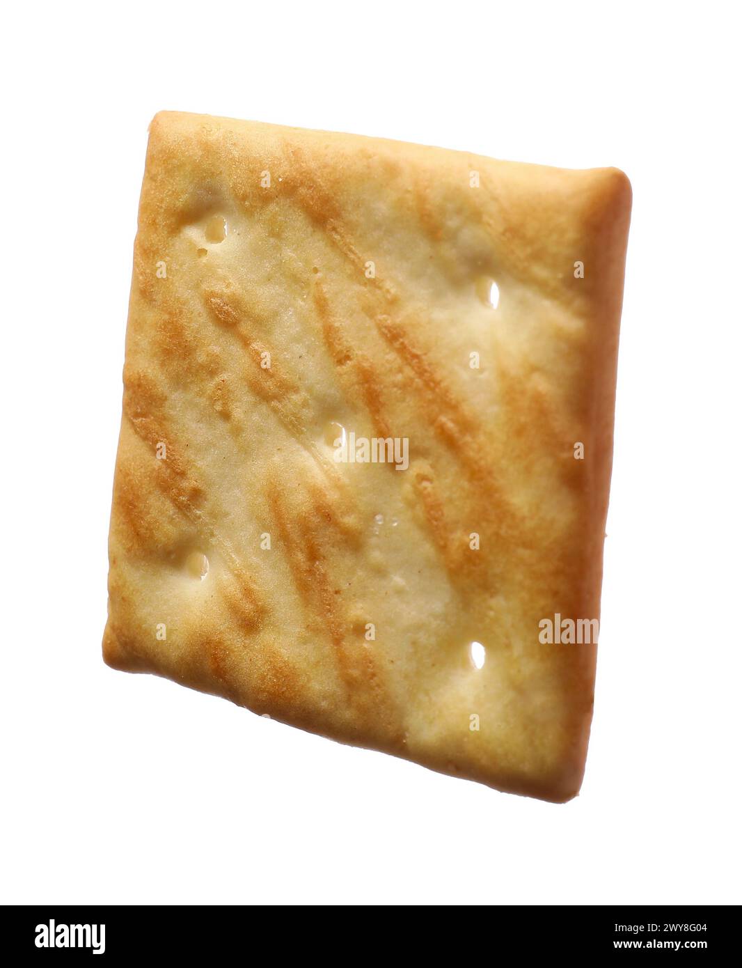 Square cracker isolated on hi-res stock photography and images - Alamy